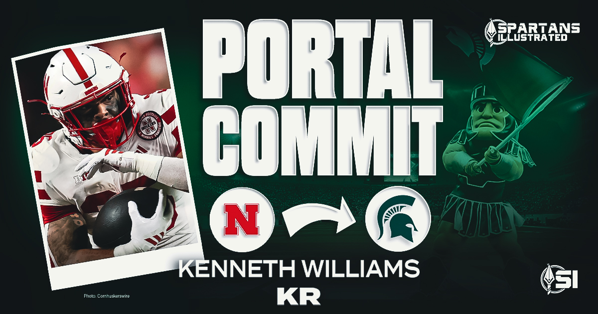 All-Big Ten Nebraska transfer return specialist and running back ...