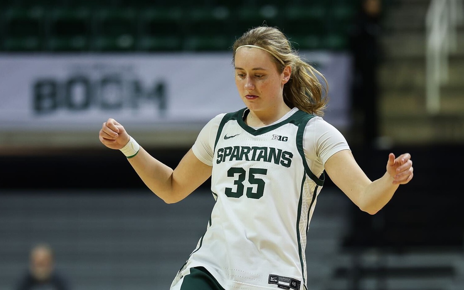 Michigan State women's basketball put a hurting on Purdue, 86-65, on ...