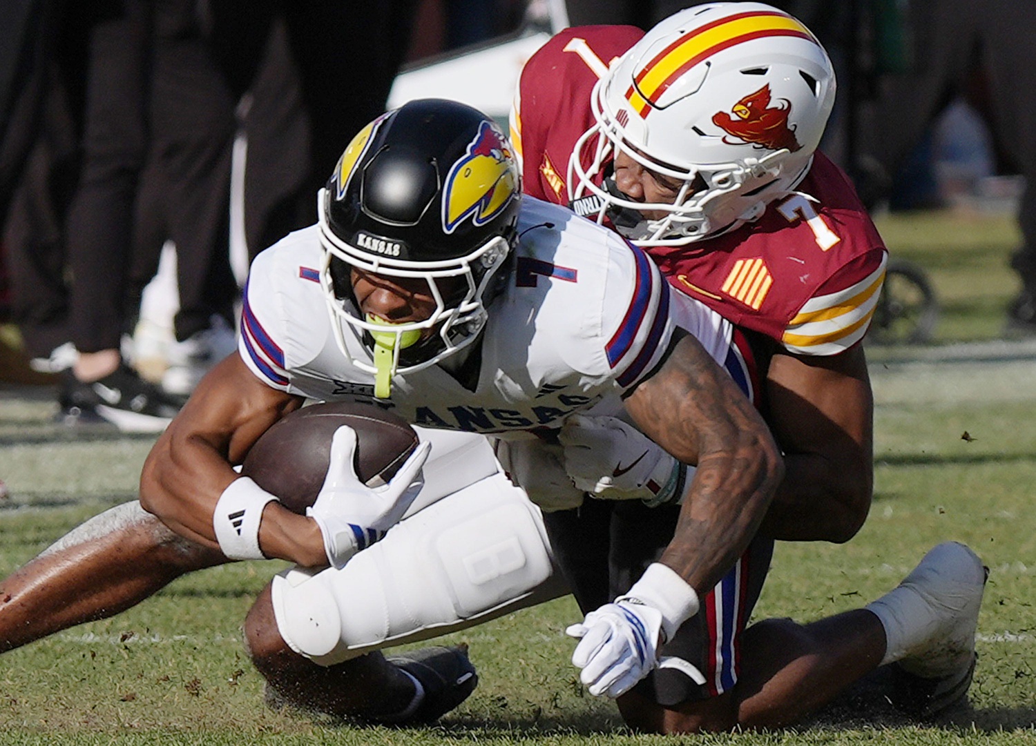 Michigan State gets transfer commitment from Iowa State defensive back ...